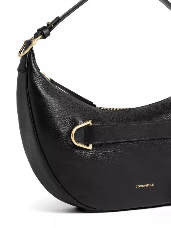 COCCINELLE Paki Crescent Shoulder Bag