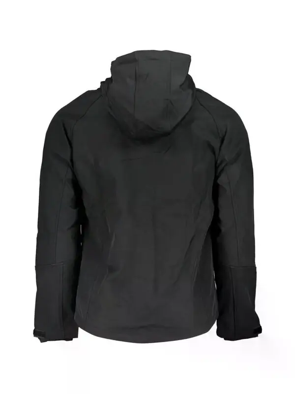 GIAN MARCO VENTURI VINTAGE Hooded Zip-up Jacket