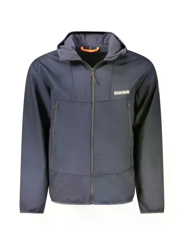 NAPAPIJRI A-biois Hooded Jacket - Blue
