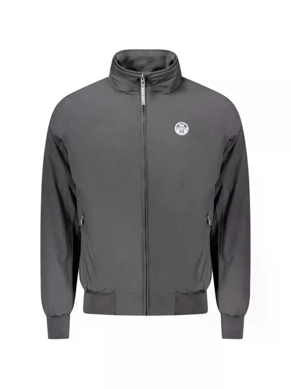 NORTH SAILS Logo-detail Bomber Jacket