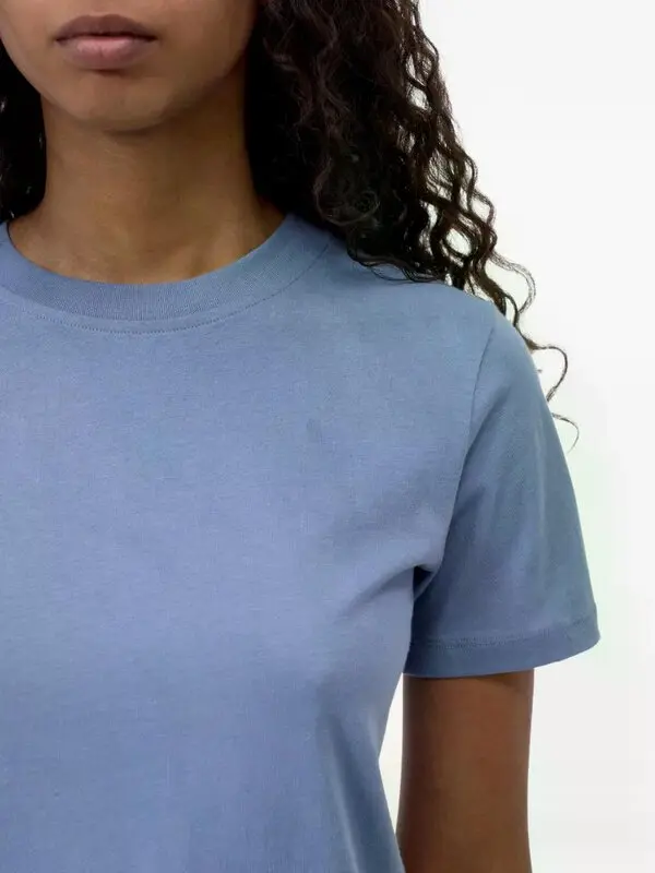 Closed Organic-cotton T-shirt - Blue