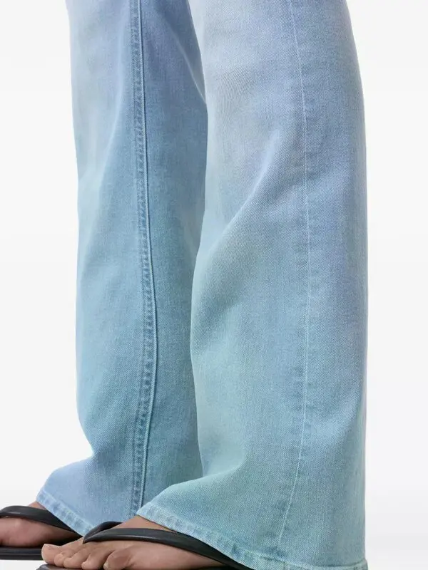 Closed Jovanna Flared Jeans - Blue
