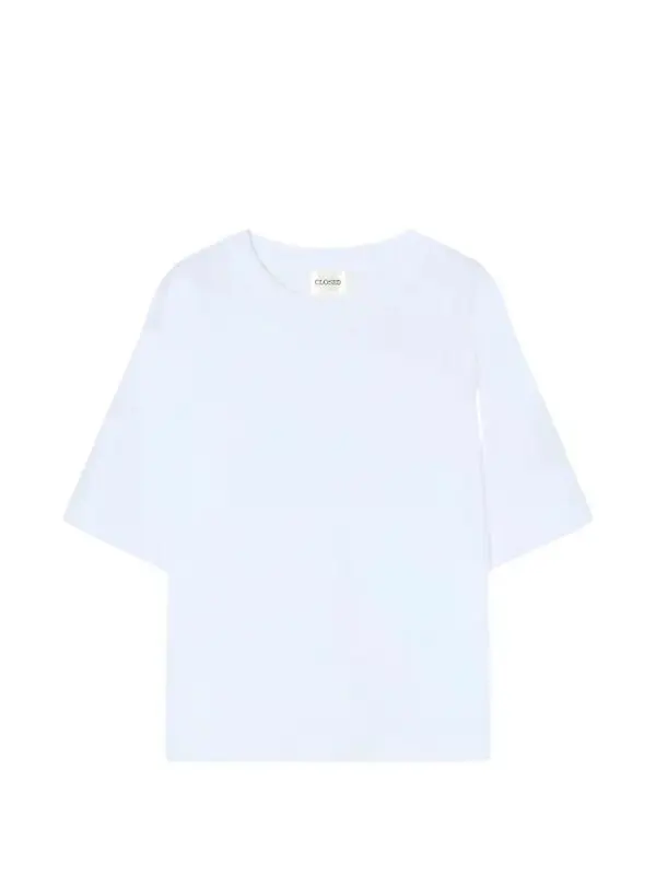 Closed Relaxed-fit T-shirt - White