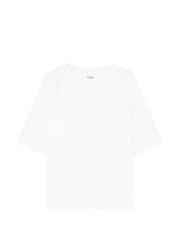 Closed Relaxed-fit T-shirt - White