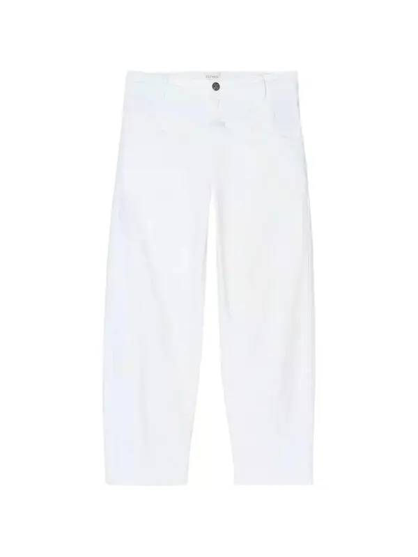Closed Stover-x Jeans - White