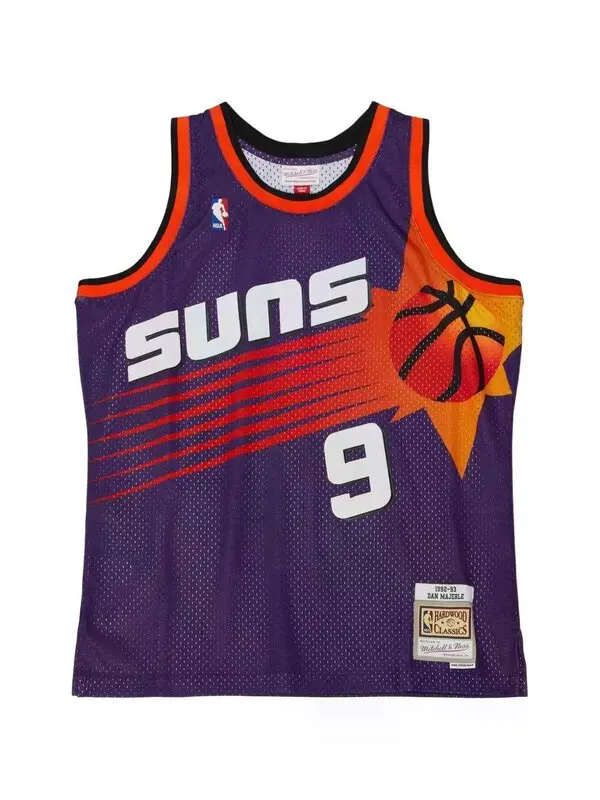 Mitchell & Ness Nba Phoenix Suns 1992 Dan Majerle Jersey - Purple