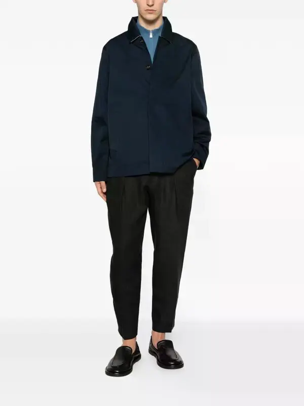 BRIGLIA 1949 Pleated Trousers