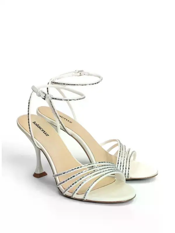 Lola Cruz Emma Heeled Sandals