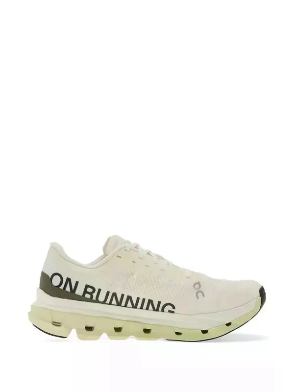 On M Cloudflow 5 Sneakers - Neutrals