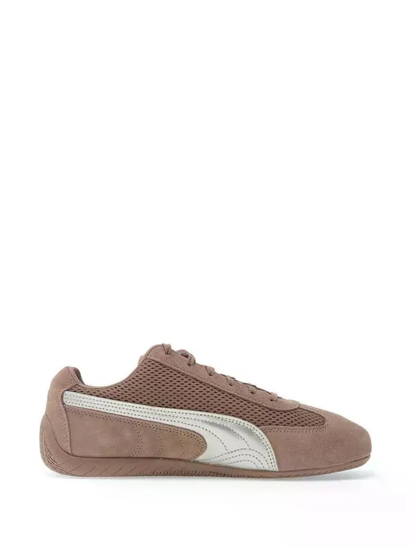 PUMA Speedcat Premium Sneakers - Brown