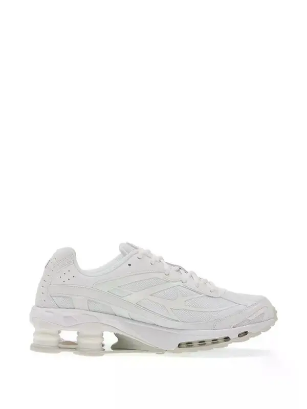 Nike Shox Ride 2 Panelled Sneakers - White