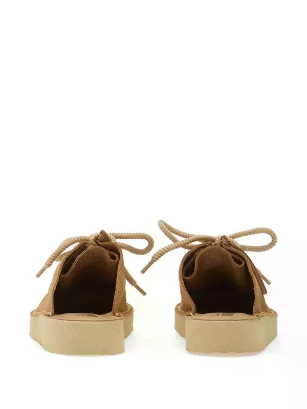 Clarks Nomad Lace-up Sneakers