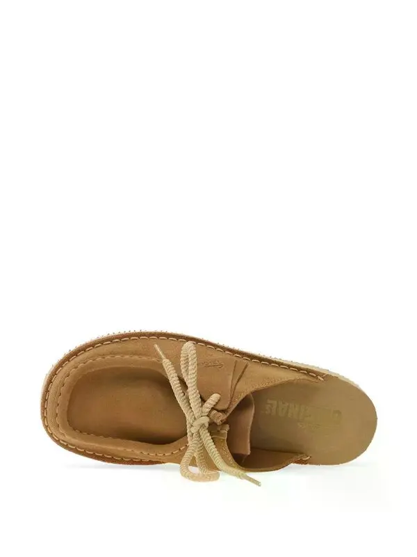 Clarks Nomad Lace-up Sneakers