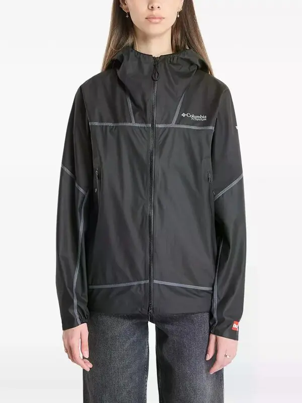 Columbia Cassiar Pro Hooded Jacket - Black