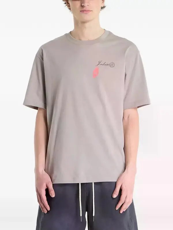 JORDAN Graphic T-shirt
