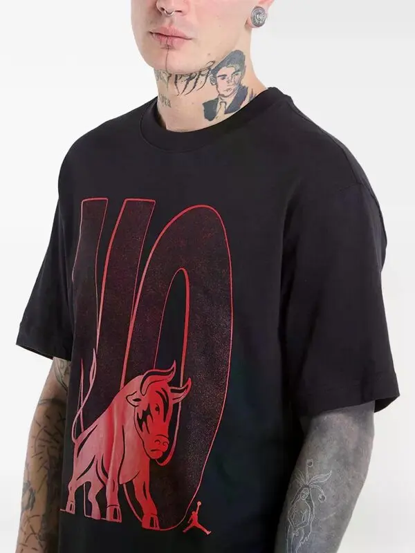 JORDAN Graphic-print T-shirt