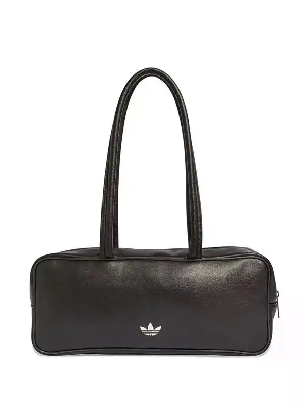 Adidas Adicolor Elongated Airliner Shoulder Bag - Brown