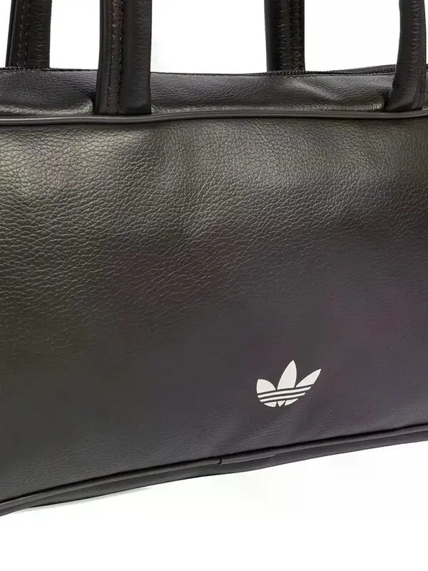 Adidas Adicolor Elongated Airliner Shoulder Bag - Brown