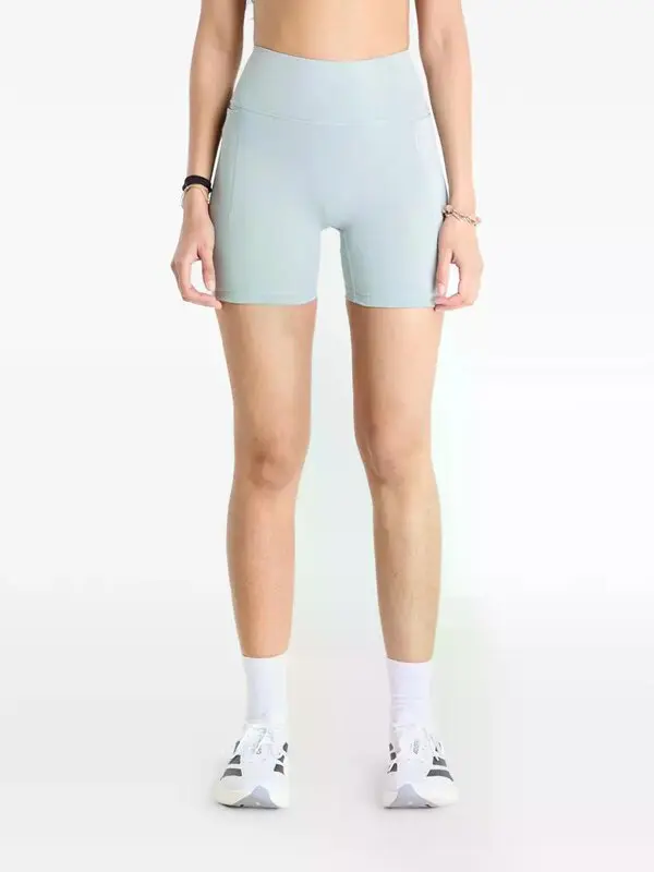 Adidas Optime Power Shorts - Green