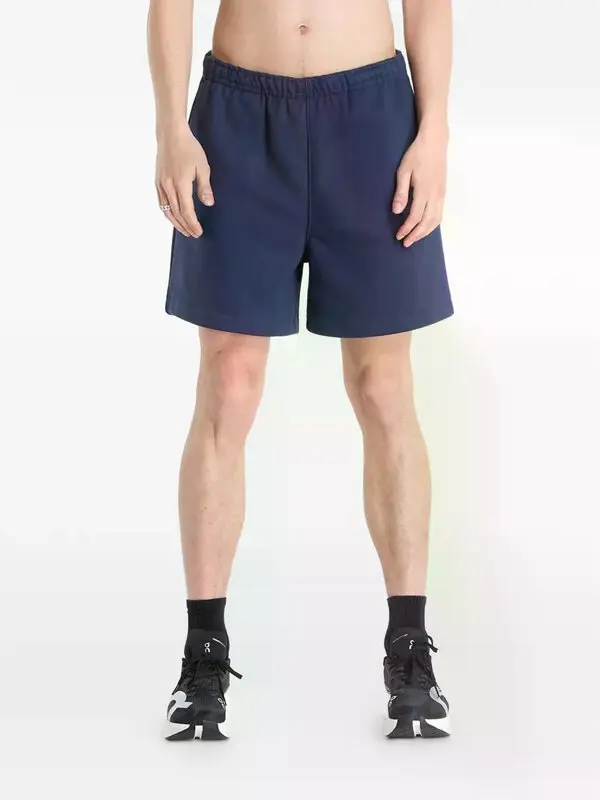 The North Face Redbox Fleece Shorts - Blue