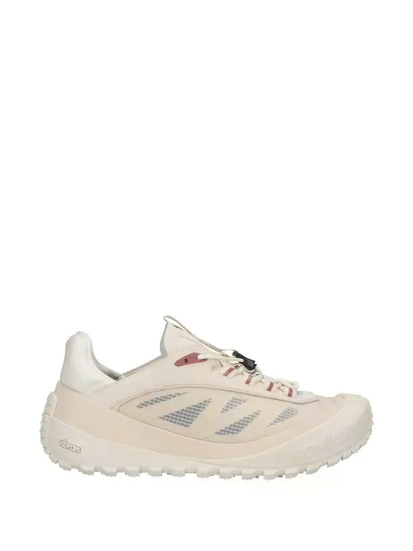 Moncler Trailgrip Lp Sneakers - Neutrals