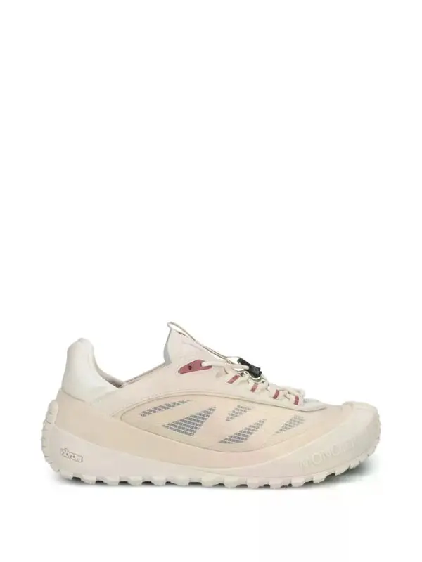 Moncler Trailgrip Lp Sneakers - Neutrals