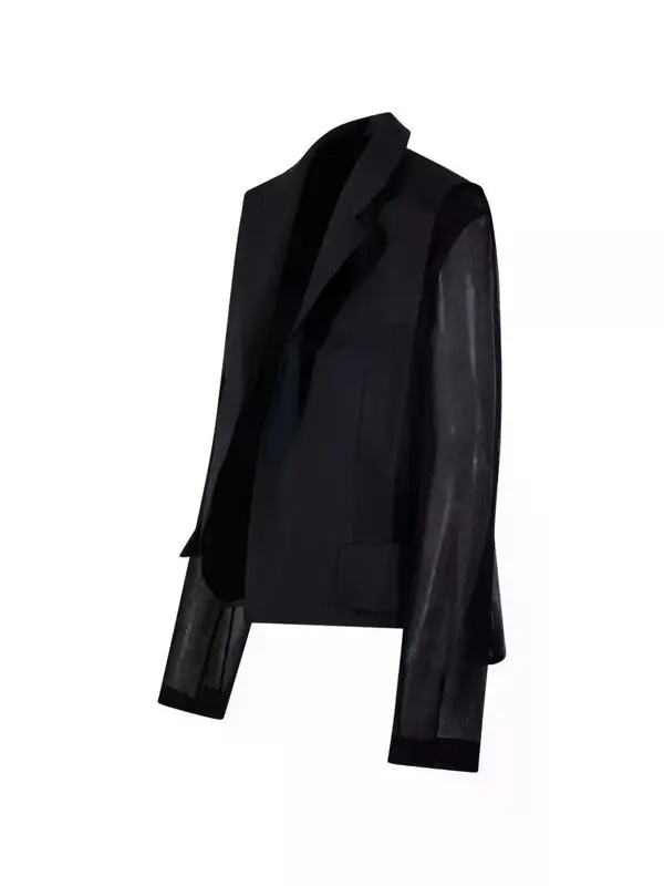 LITKOVSKA Layered Blazer