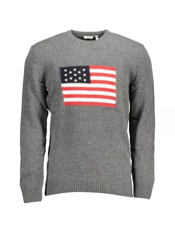 U.s. Polo Assn. Long-sleeved Sweater