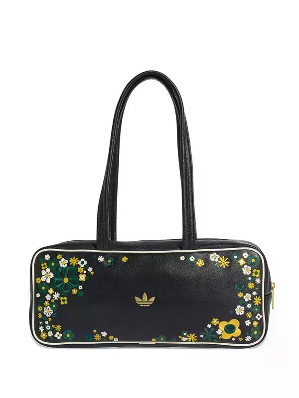 Adidas Xliberty Elongated Airliner Shoulder Bag - Black