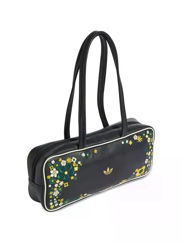 Adidas Xliberty Elongated Airliner Shoulder Bag - Black