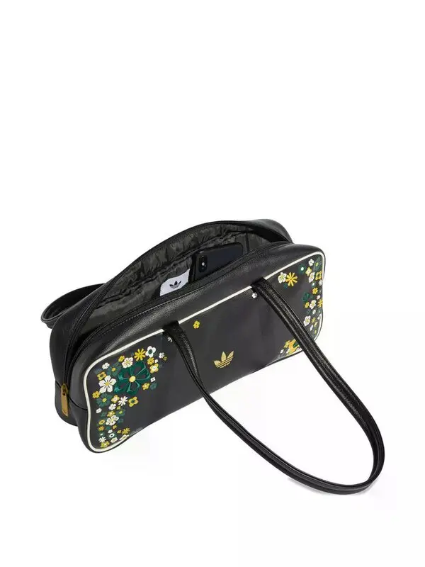 Adidas Xliberty Elongated Airliner Shoulder Bag - Black