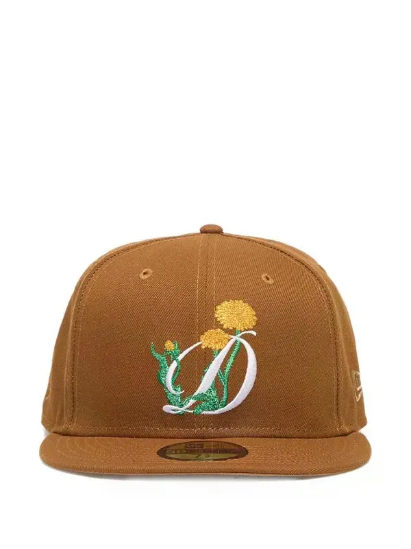 DIME Air New Era Cap - Brown
