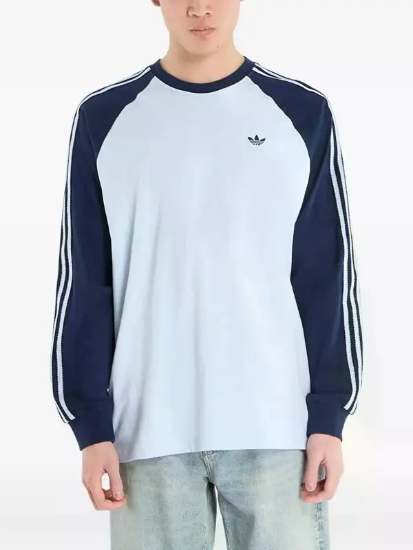 Adidas Britcore Cali Sweatshirt - Blue