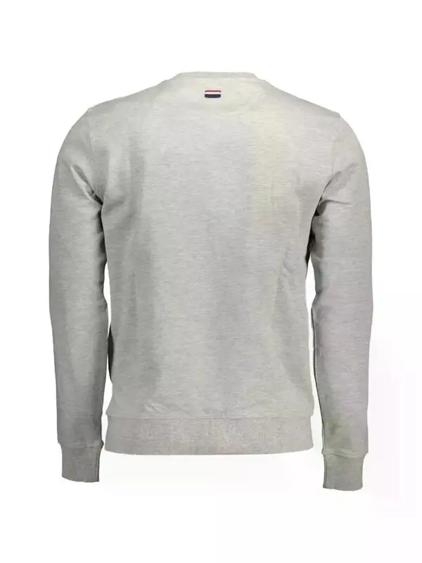 U.s. Polo Assn. Embroidered Logo Sweatshirt