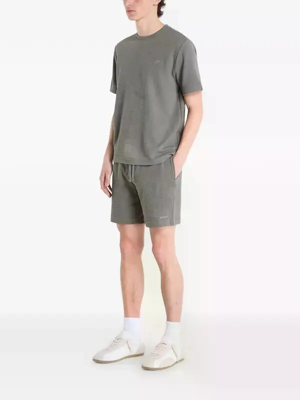 Hugo Logo-print Pajama T-shirt