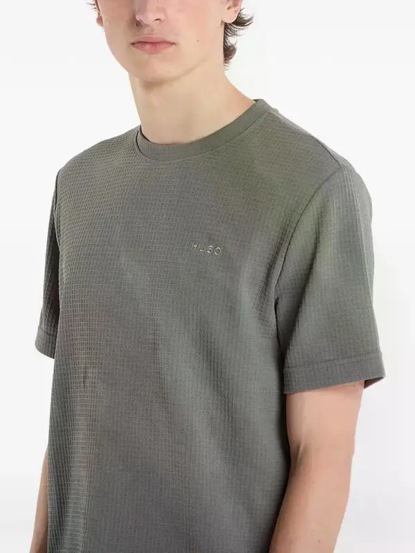 Hugo Logo-print Pajama T-shirt