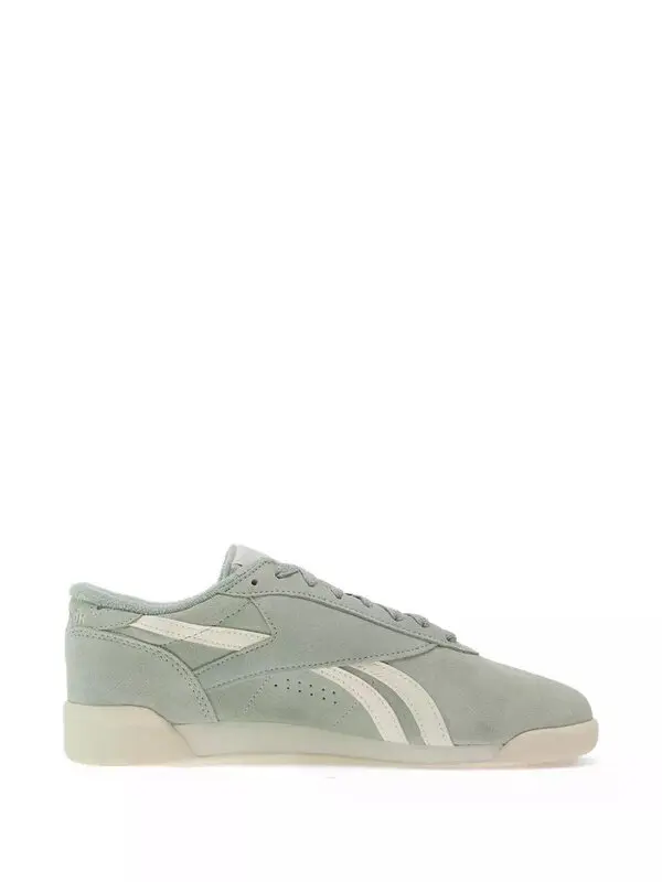 REEBOK F/s Lo Suede Sneakers - Green