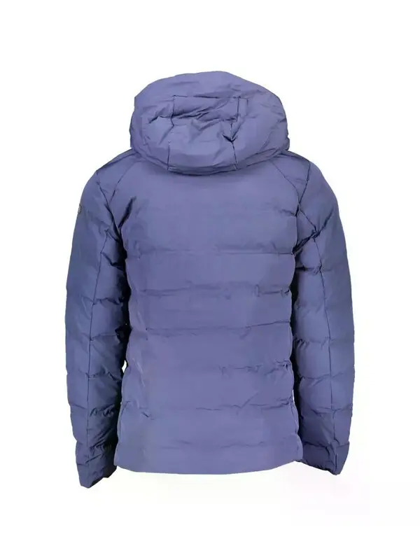 U.s. Polo Assn. Hooded Padded Jacket