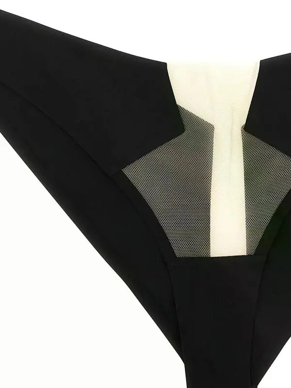 Rick Owens X Livy Sheer-insert Briefs
