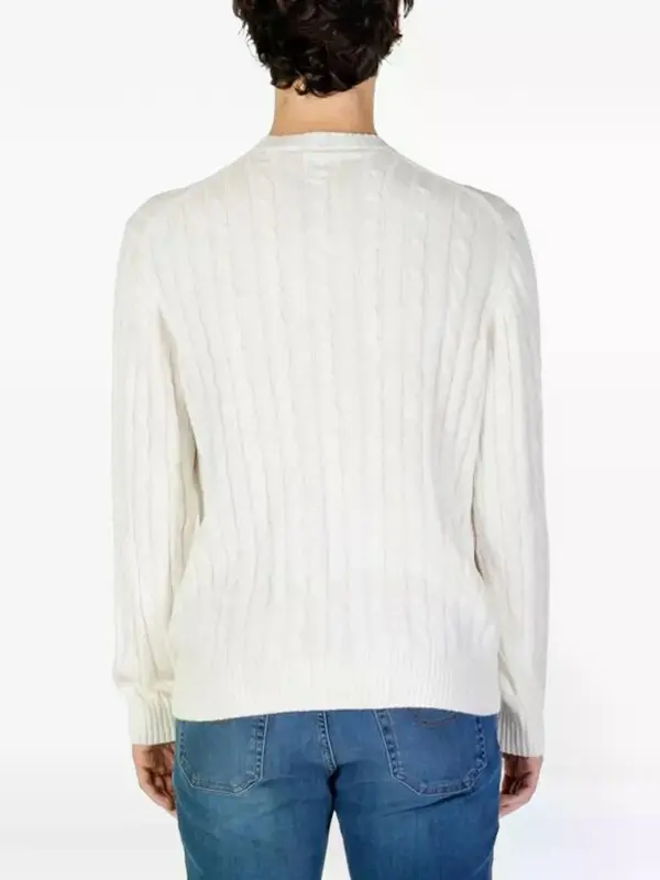 U.s. Polo Assn. Cable-knit Sweater