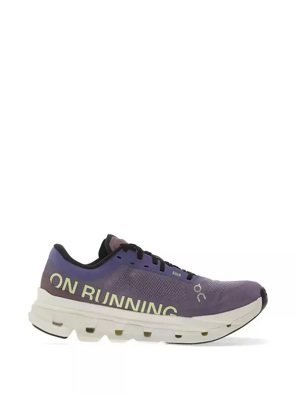 On Cloudflow 5 Sneakers - Purple