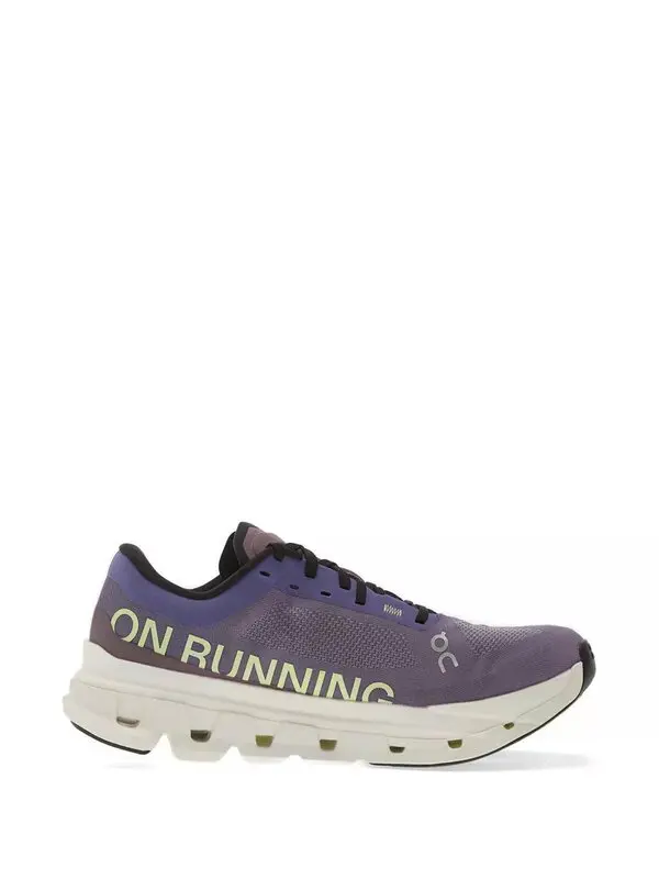 On Cloudflow 5 Sneakers - Purple