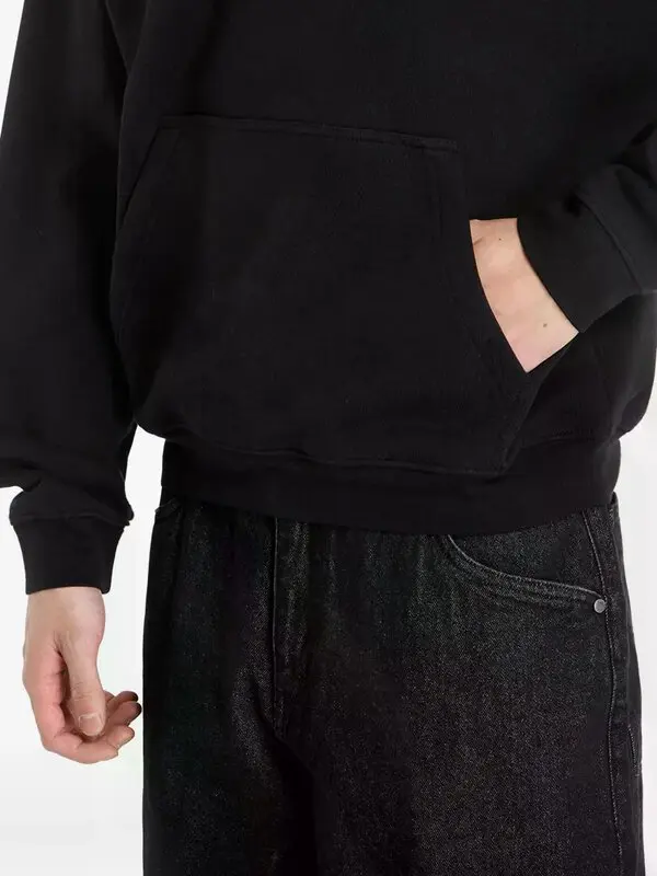 DIME Logo-detail Hoodie