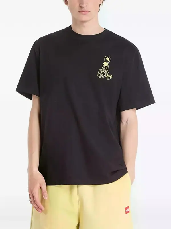 The North Face Alien Graphic-print T-shirt