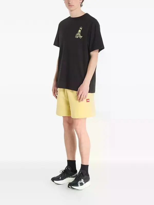 The North Face Alien Graphic-print T-shirt