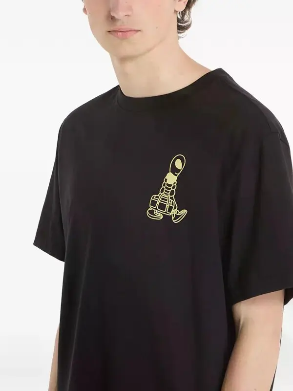 The North Face Alien Graphic-print T-shirt