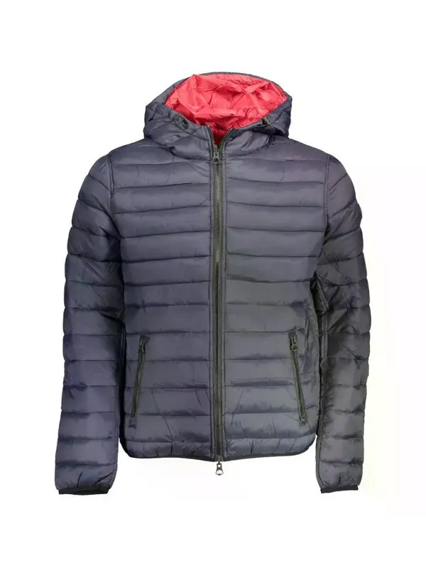 U.s. Polo Assn. Reversible Quilted Jacket