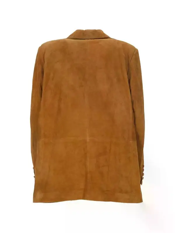 CASTELL Button Jacket