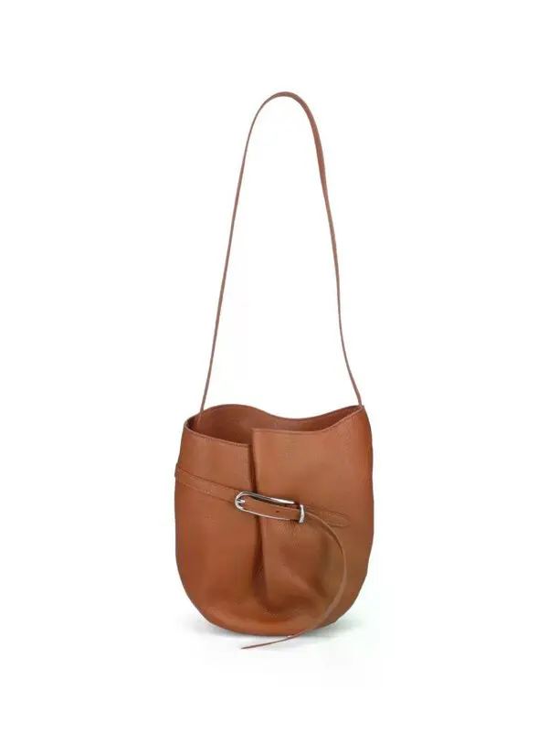LIFFNER Belted Bucket Bag