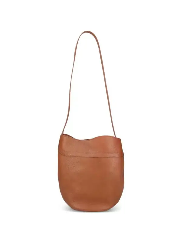 LIFFNER Belted Bucket Bag
